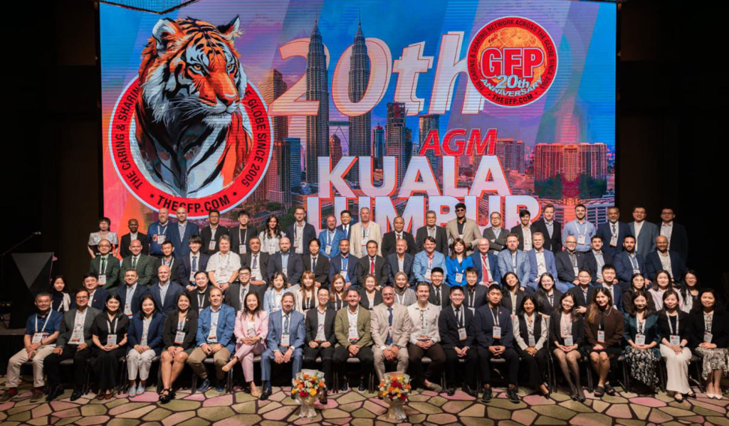 Global Forwarding Partners – International Network of Independent ...